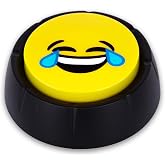 Amazon.com: ArtCreativity Yes Button - 1 Piece - Toy Noise Button for ...
