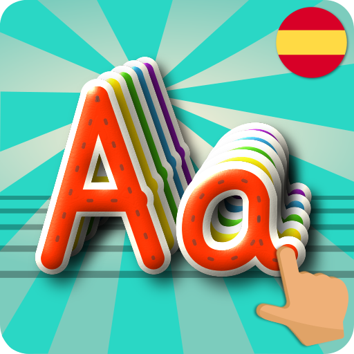 LetraKid - Aprende a escribir trazando el ABC & 123. Abecedario para ...