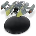 Amazon.com: Star Trek - Vaadwaur Assault fighter Ship - Star Trek ...