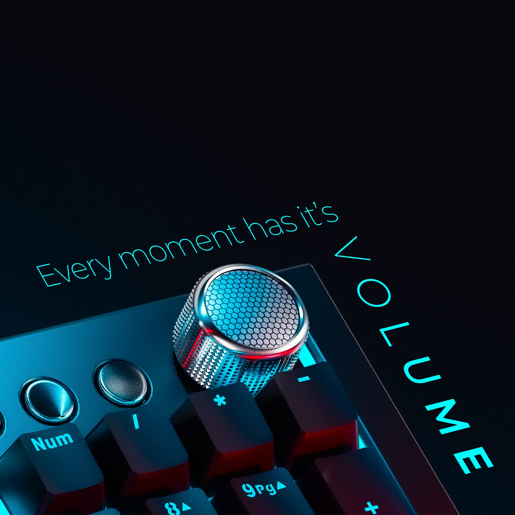 Mua REAL Mechanical Gaming Keyboard Mechanoid X107 TBI - Mechanical ...