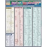 French Vocabulary QuickStudy Laminated Reference Guide (QuickStudy ...