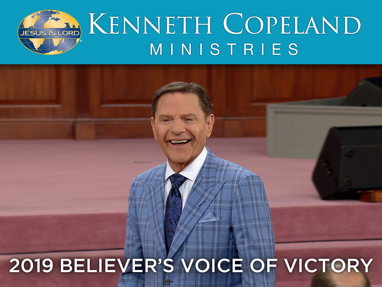 Watch Kenneth Copeland 2019 | Prime Video