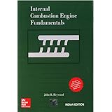Internal Combustion Engine Fundamentals 2E: Heywood, John ...