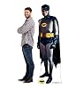 Cardboard People Batman Life Size Cardboard Cutout Standup - 1960's ...
