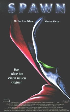 Spawn [VHS]: Michael Jai White, John Leguizamo, Martin Sheen, Theresa ...