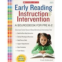 Amazon.com: Early Reading Instruction and Intervention: A Sourcebook ...