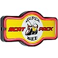 Super Bee Scat Pack Vintage Inspired LED Neon Sign Retro Wall Decor for ...