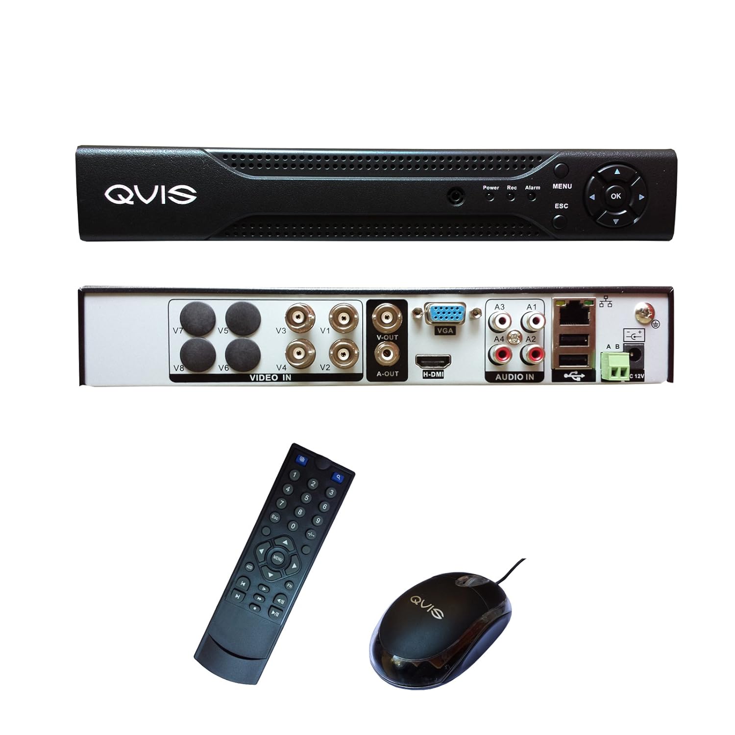 Qvis Security System! — Digital Spy