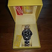 Invicta 8932 Pro Diver Unisex Wrist Watch Stainless Steel Quartz Black ...