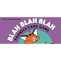 Blah Blah Blah Card Game: WORDSMITH, MRS: 9781913235154: Amazon.com: Books
