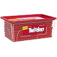 Amazon.com : TWIZZLERS Twists Strawberry Flavored Chewy Candy, Low Fat ...