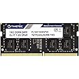 Timetec 16GB DDR4 2400MHz PC4-19200 Non-ECC Unbuffered 1.2V CL17 2Rx8 Dual Rank 260 Pin SODIMM ...