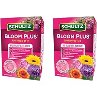 Amazon.com: Schultz 1.5# Bloom Plus Water Soluble Plant Food, 2 Pack ...
