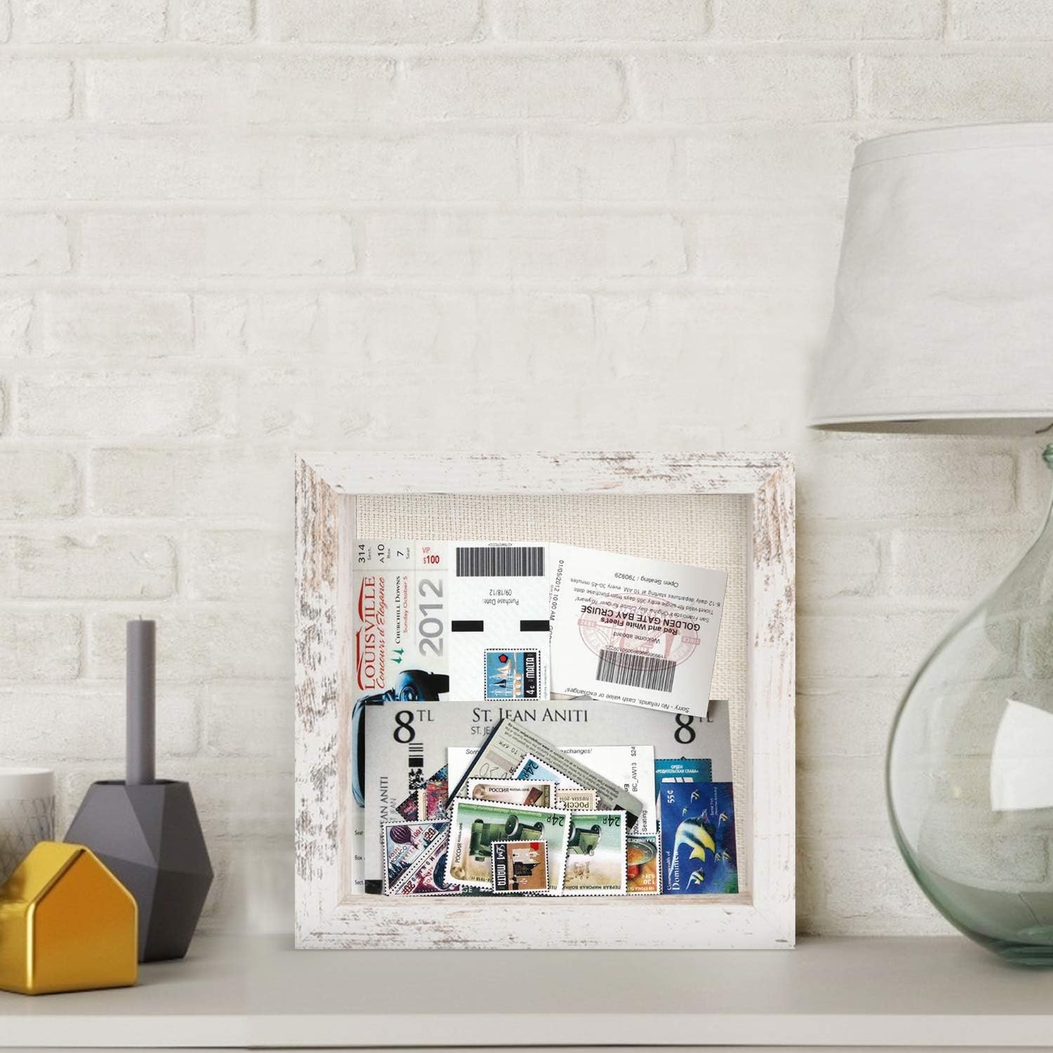 FRAME YI 8×10 Shadow Box | Top Loading Shadow Box | ShadowBox Display ...