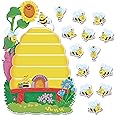 Amazon.com: TREND enterprises, Inc. T-8077 Busy Bees Job Chart Plus ...