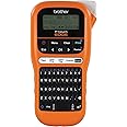 Brother PTE110 Entry Level Industrial Handheld Labeling Tool Kit - Up ...