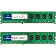 Timetec 16GB KIT(2x8GB) DDR3 1600MHz (DDR3-1600) PC3-12800 (PC3-12800U) Non-ECC Unbuffered 1.5V ...