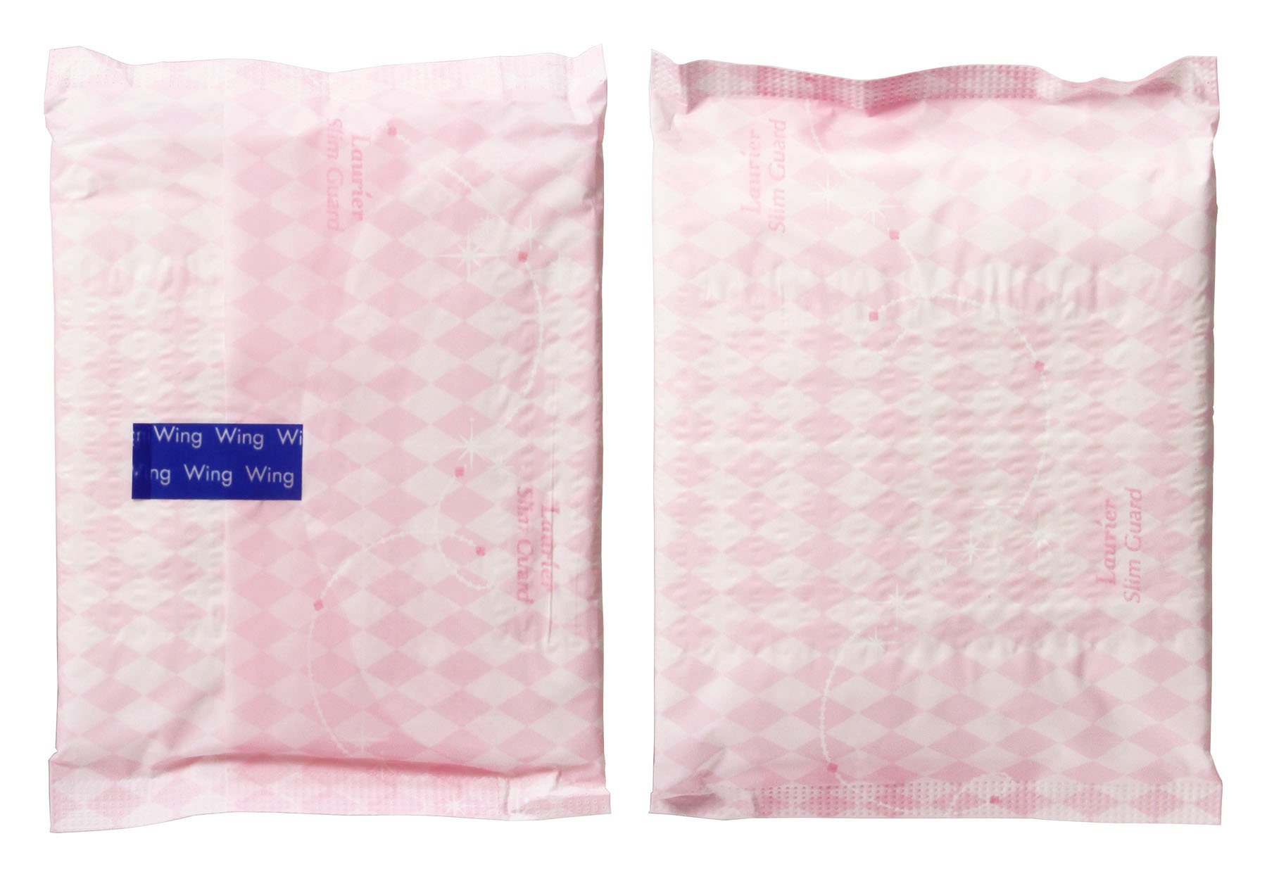 Kao Laurier Speed+ SlimGuard Long Hours Day Use - 19 pads