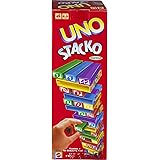 Amazon.com: Mattel Games UNO: Tippo Game : Toys & Games