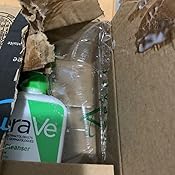 CeraVe Hydrating Face Wash, Daily Facial Cleanser for Dry Skin ...