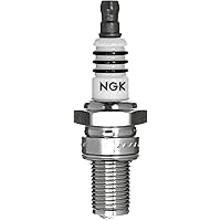 Amazon.com: NGK (3089) BR9EIX Solid Iridium IX Spark Plug, Pack of 1, One Size : Automotive