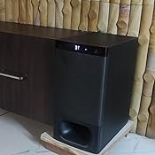 Sony HT-S500RF Real 5.1ch Dolby Digital Soundbar Home Theatre System ...