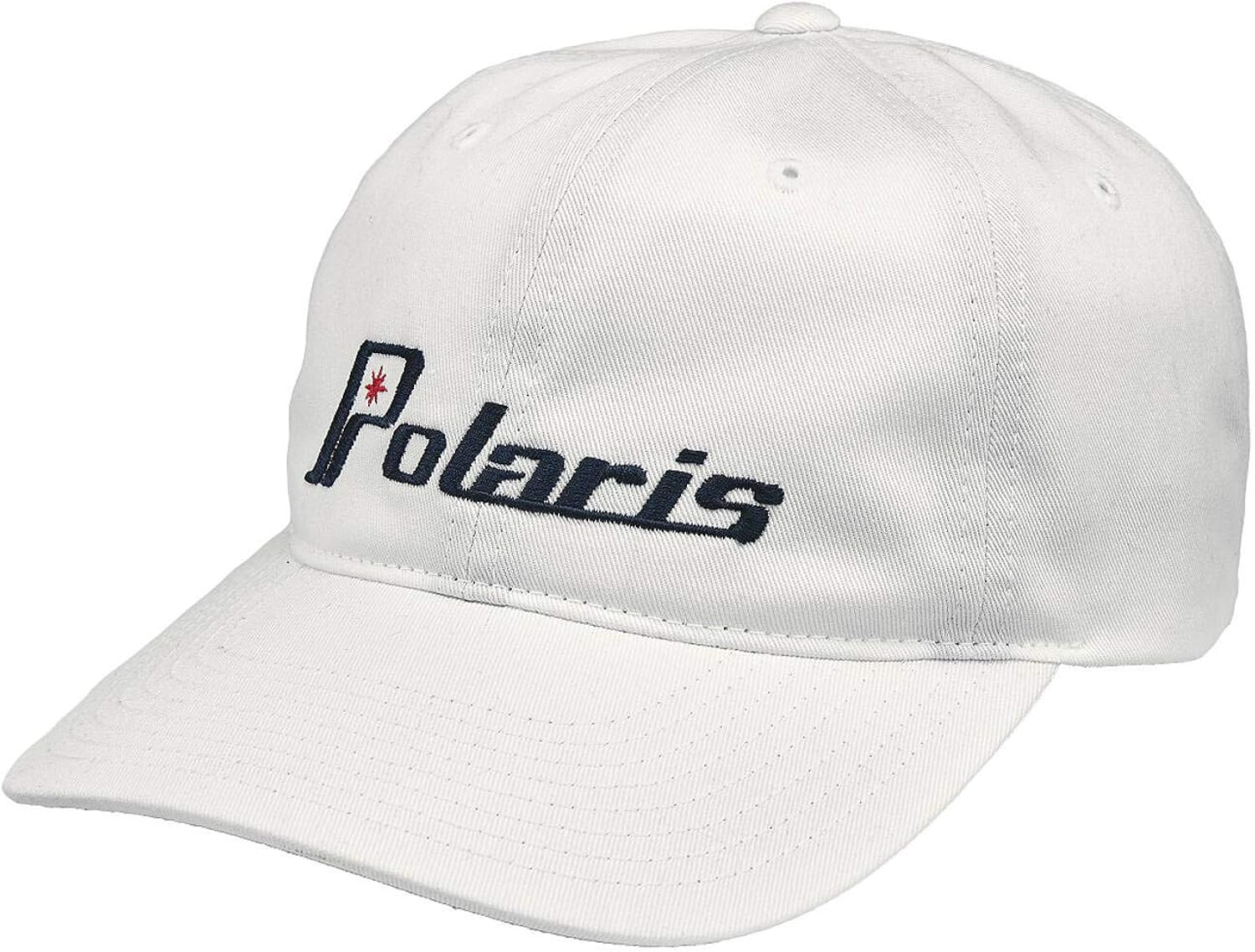 Amazon.com: Polaris Men's Flexfit Hat with Retro White Polaris Logo ...