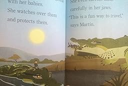 Amazon.com: Wild Reptiles: Snakes, Crocodiles, Lizards, and Turtles (Wild Kratts) (Step into ...