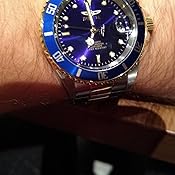 Invicta 8928OB Pro Diver Unisex Wrist Watch Stainless Steel Automatic ...