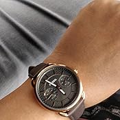 Buy Fossil Tailor Analog Grey Dial Women's Watch - ES3913 Online at Low ...