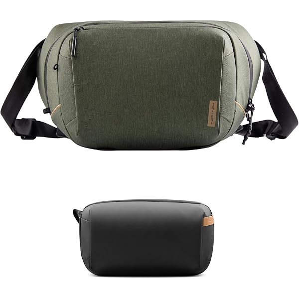 PGYTECH OneGo Solo V2 4L - Crossbody Chest Pack For Mirrorless Cameras ...