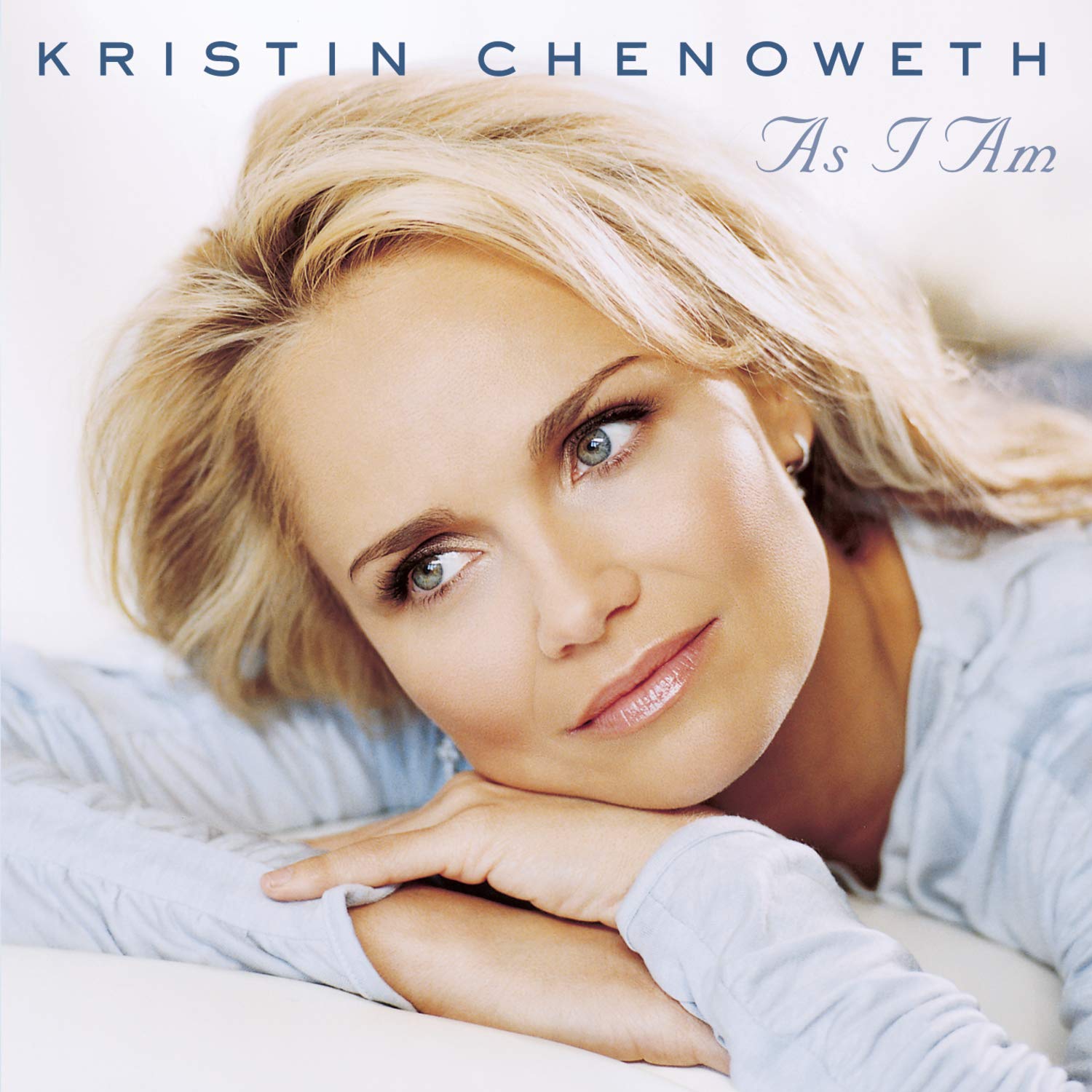 Kristin Chenoweth - As I Am - Amazon.com Music