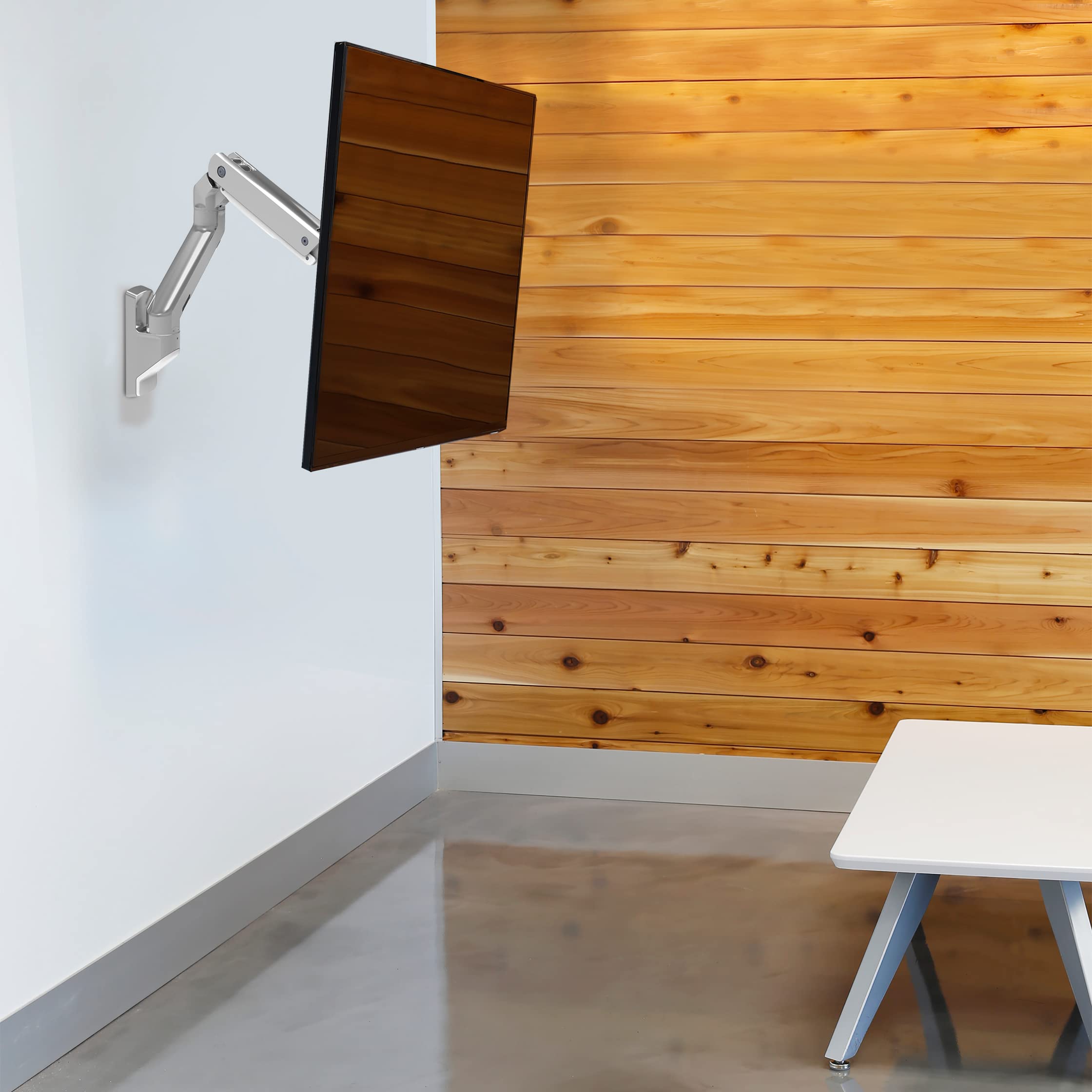 Mua Ergotron – HX Single Ultrawide Monitor Arm, VESA Wall Mount – for ...