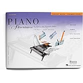 Piano Adventures Primer Level Lesson Book – 2nd Edition: Faber, Nancy ...