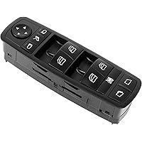 Amazon.com: Window Switch Power Window Switch Master Control Switch ...