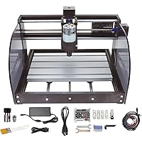 Amazon.com : RATTMMOTOR CNC GRBL Offline Controller, 3 Axis GRBL DIY CNC Router Offline Control ...