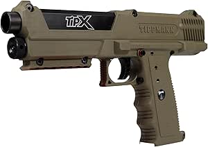 Amazon.com : Tippmann TiPX / TPX Paintball Pistol - Dark Earth : Sports ...
