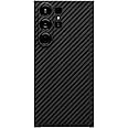 Amazon.com: Latercase | Galaxy S23 Ultra Case | Classic | Durable Thin Phone Case | 0.6mm Aramid ...