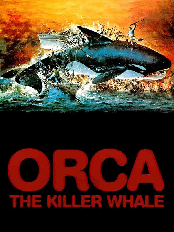 Watch Orca: The Killer Whale | Prime Video