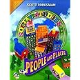 Amazon.com: Social Studies : People and Places: 9780328239726: Scott ...