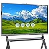 Shiarffe 4K Smart Board 65 inch Smartboard Interactive Whiteboard with ...