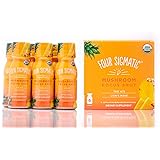 Amazon.com : Four Sigmatic Reishi Mushroom Elixir - USDA Organic Reishi ...