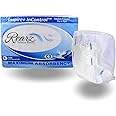 Amazon.com: Rearz - Inspire+ InControl Nighttime Briefs (12 Pack ...