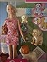 Barbie Doggy Daycare Doll & Pets, Blonde: Amazon.ca: Toys & Games