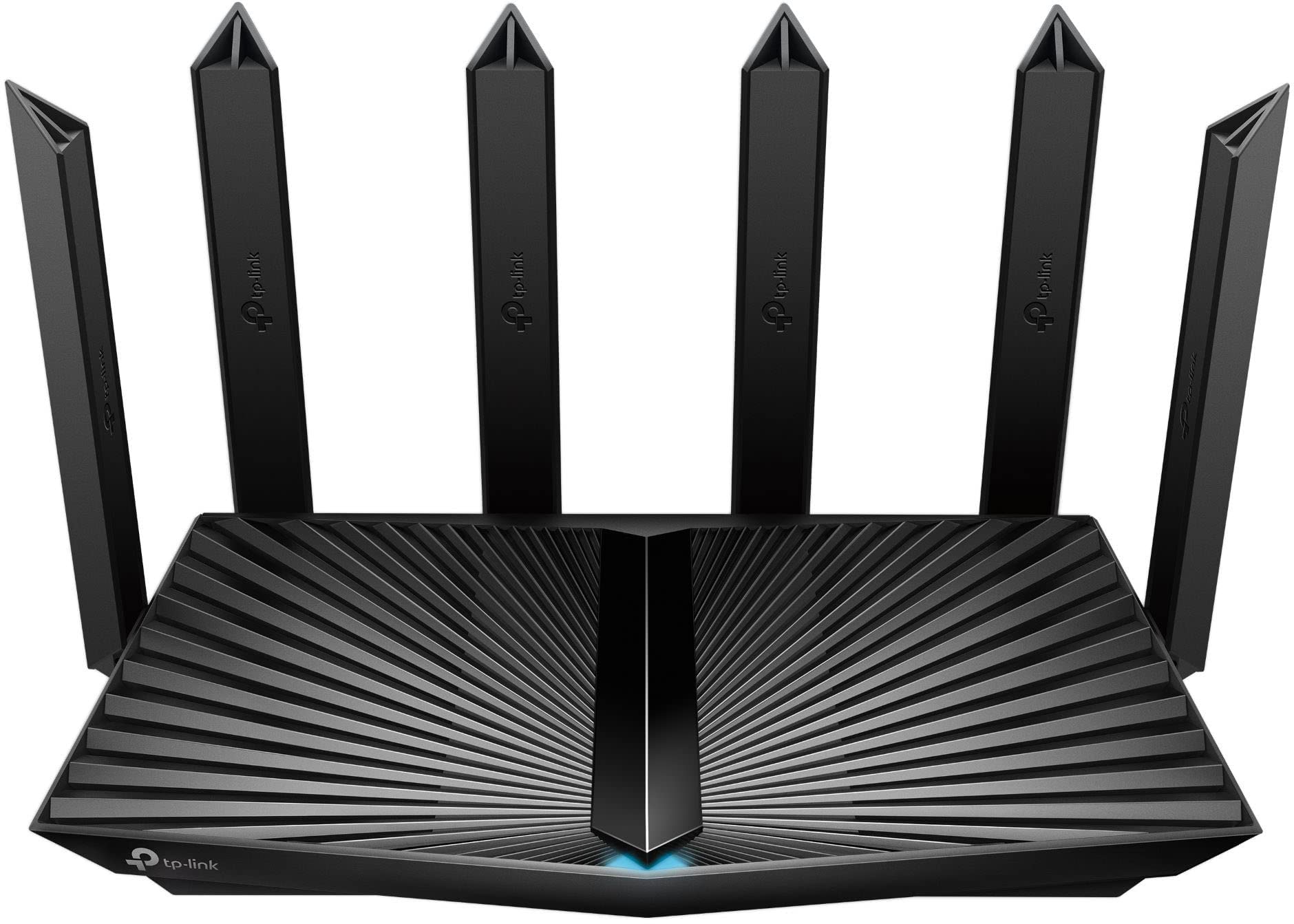 Bingua.com - TP-Link - Archer 3200 Tri-Band Wi-Fi 6 Router - Black ...