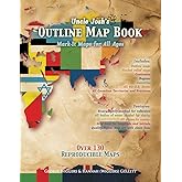 Uncle Josh's Outline Map Book: George W. Wiggers, Hannah L. Wiggers ...