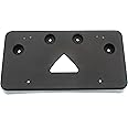 Amazon.com: Evan Fischer Front License Plate Bracket Compatible with ...