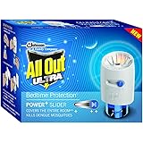 All Out Power Fan Machine with Refill: Amazon.in: Garden & Outdoors