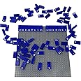 Amazon.com: Braille Bricks for Blind Kids, Read and Learn, Click ...