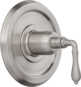 Jado 853536.144 Classic Pressure Balance Shower Valve Trim Kit with ...